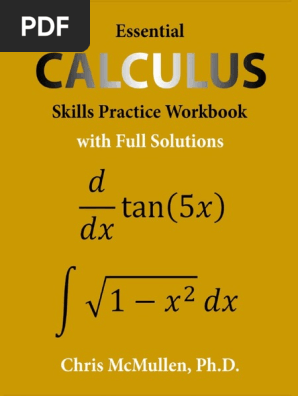 Calculus Exercises With Answers Pdf Calculus: Related Rates Of Change