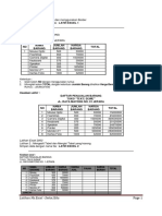 Latihan Pivot Table 2 | PDF