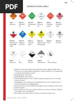 SOPEP Equipment Minimum Requirements | PDF