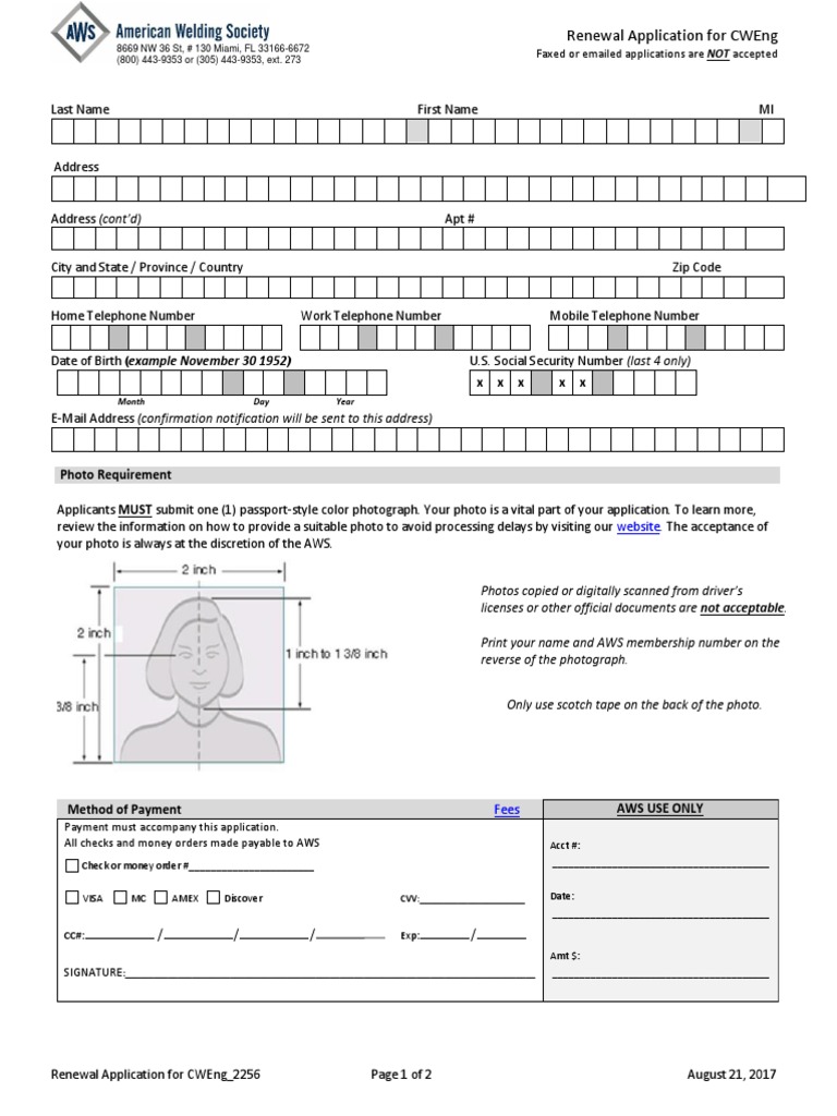 CWEng Renewal v3 | PDF | Certification | Contractual Term