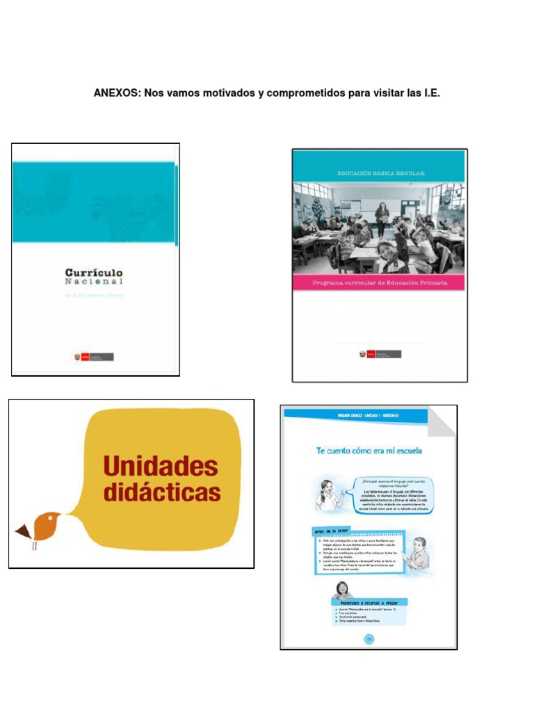 La Mochila Pedagogica. | PDF