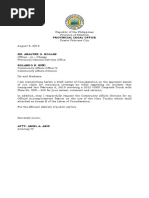 Letter of Commendation Template | PDF | Action (Philosophy ...