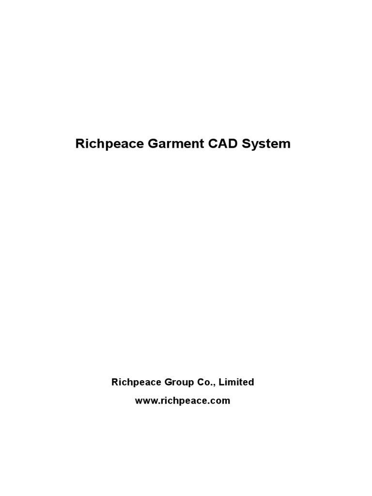 RICHPEACE DGS+GMS Manualv8v9 | PDF | Computer Keyboard | Menu (Computing)