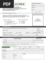 JVD 6 Step Verification Form | PDF | Taxes | Economies