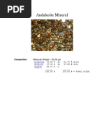 Sample Module Outline | PDF | Educational Assessment | Pedagogy