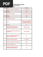 Wheel Loader Daily Inspection Checklist | PDF | Loader (Equipment ...