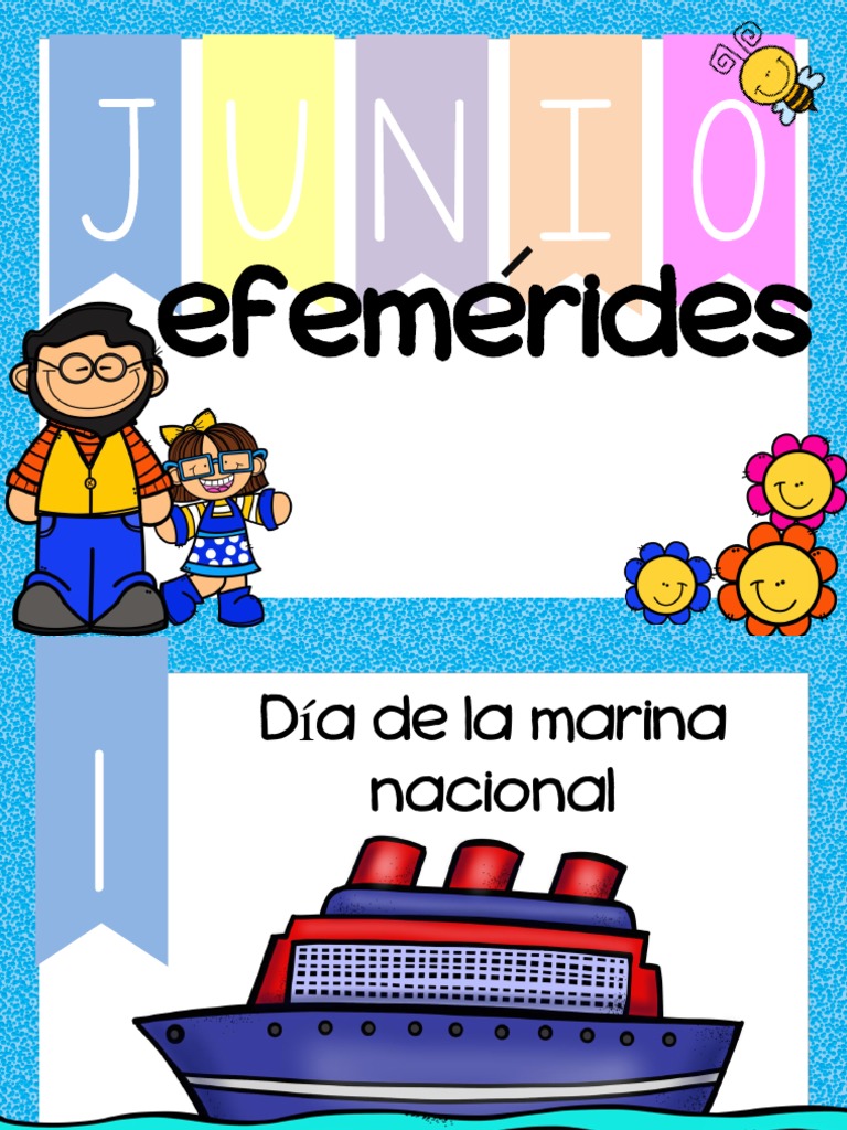 Efemerides JUNIO | PDF