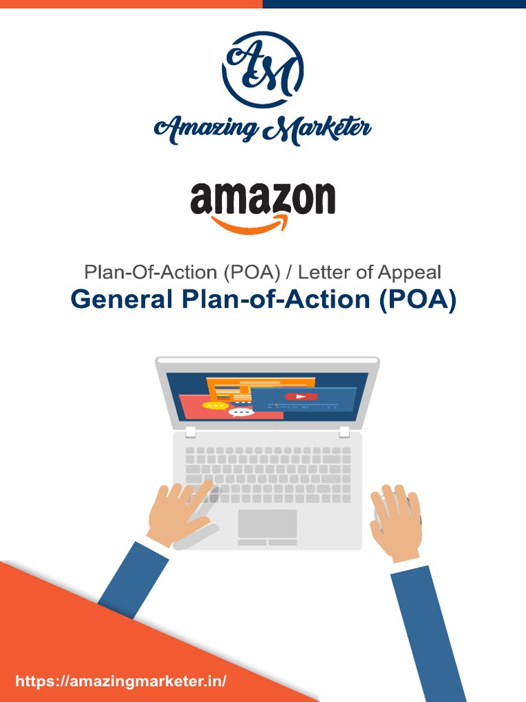 Amazon POA General Plan of Action | PDF