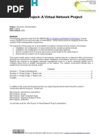 HNS COC Level 4 Practice Exam Full Package New | PDF | Computer Network ...