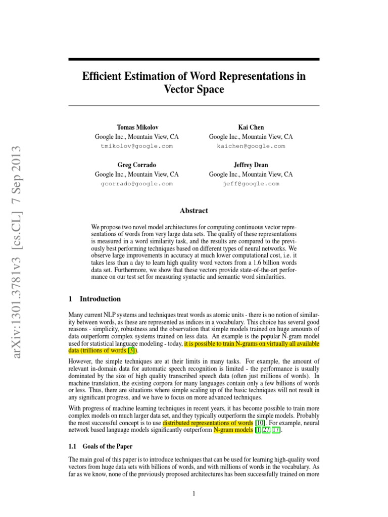 Word2Vec Demo | PDF | Artificial Neural Network | Computational Science
