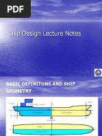 Freeboard Calculation | PDF | Hull (Watercraft) | Deck (Ship)