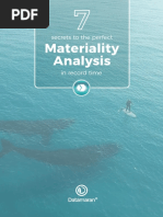 KPMG's Guide to Materiality Assessment | PDF | Sustainability ...