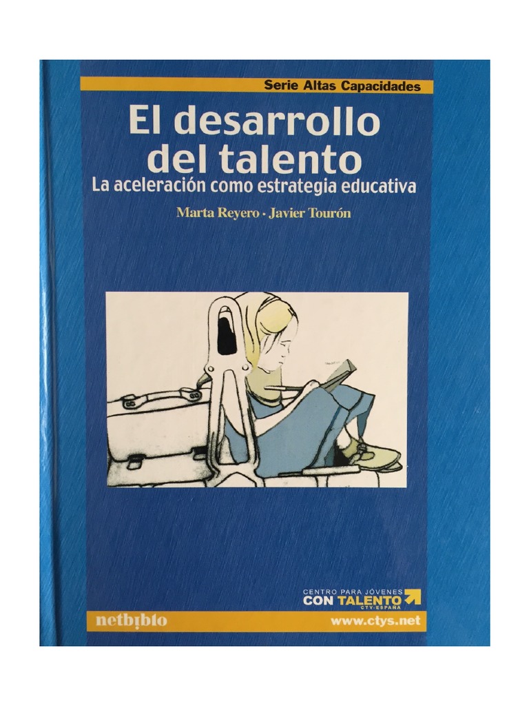 El Desarrollo Del Talento | PDF | Dotamiento intelectual | Inteligencia