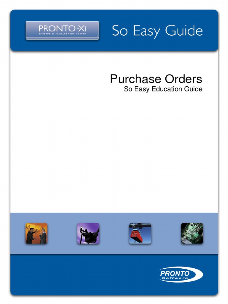Purchase Order Processing X 670 | PDF | Invoice | Receipt