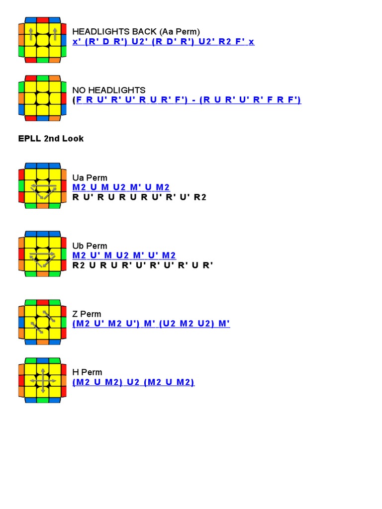 Rubic Cube | PDF | Entertainment (General) | Jazz Music