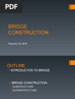 Bridge Terminology Visual Glossary | PDF | Deep Foundation | Beam ...