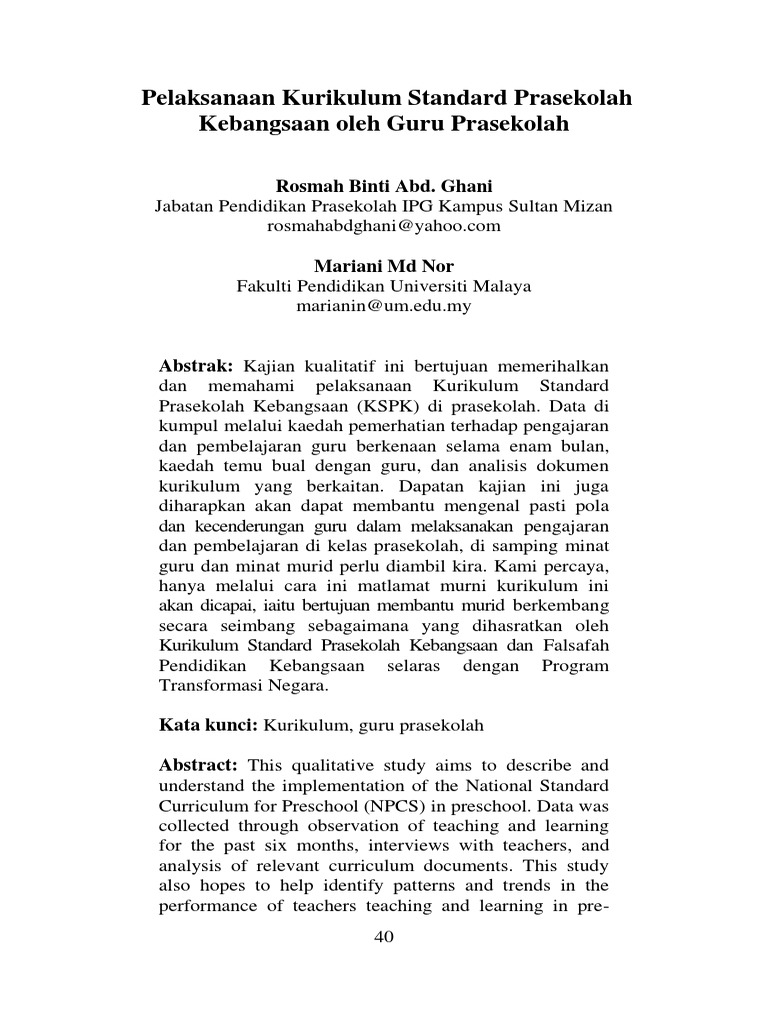 KSPK Singapore PDF | PDF