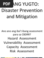 Ang Philippine Disaster Risk Reduction and Management | PDF