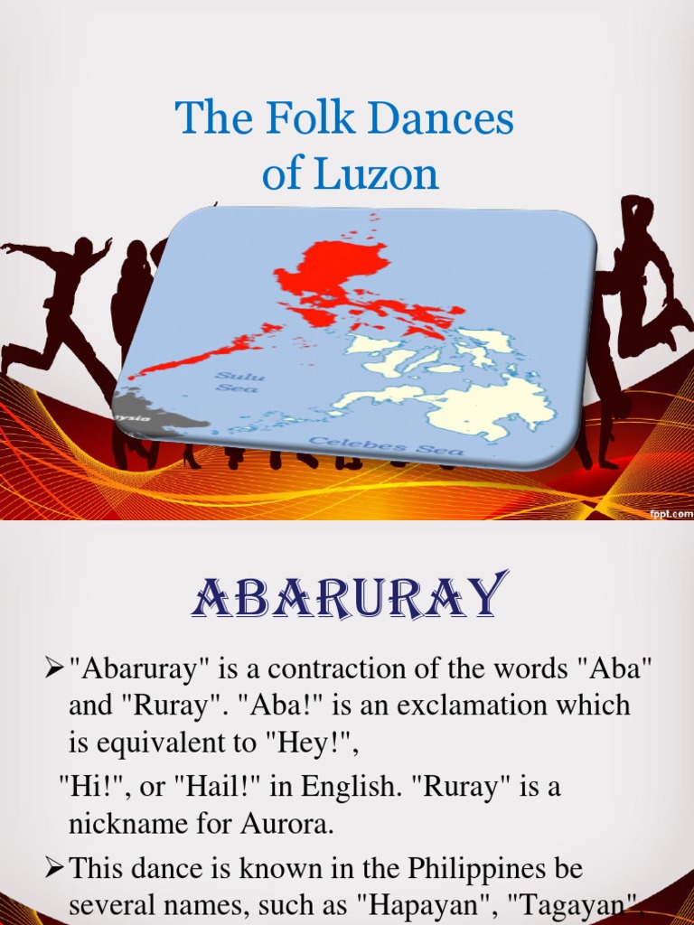 Folk Dances of Luzon: A Cultural Overview | PDF | Waltzes | Dances