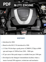 Mercedes Benz M264 M260 1.5L 2.0L Engine | PDF | Internal Combustion ...