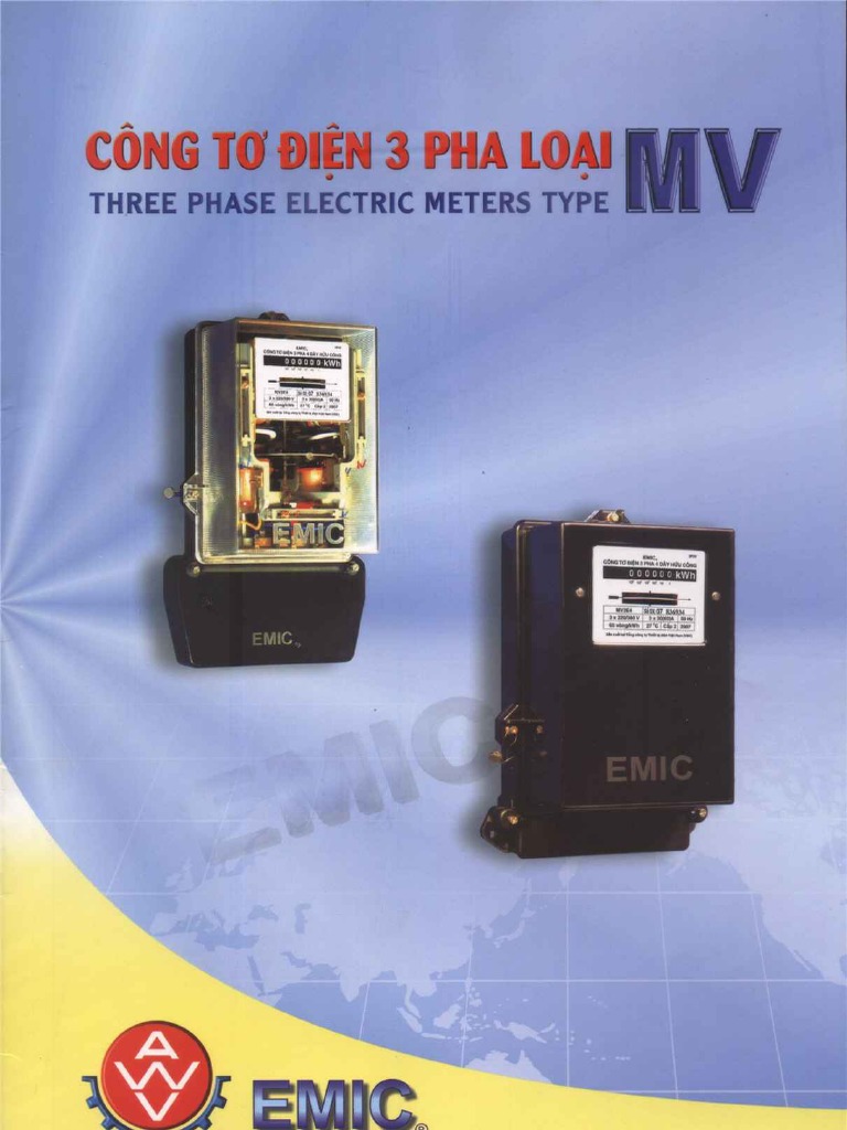 Catalogue Emic MV | PDF