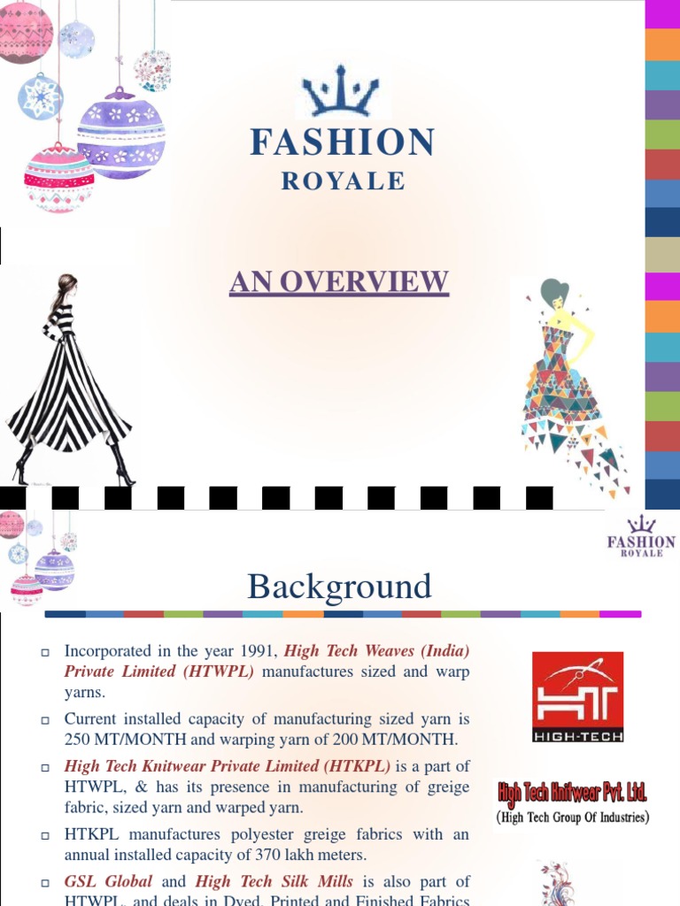 Factory Profile | PDF | Textile Manufacturing | Textiles