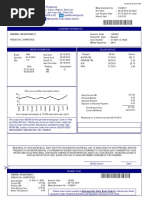 Sample of PLDT Bill | PDF | Credit Card | Cheque