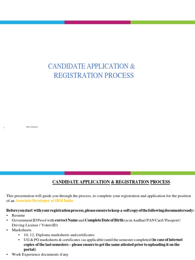 6535 1 IBM Registration Process | PDF | Software | Computing