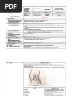 DETAILED LESSON PLAN Reproductive System | PDF | Reproductive System ...