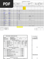 Machine Setup Sheet | PDF | Technology & Engineering