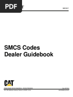 SMCS Codes Dealer Guidebook | PDF | Transmission (Mechanics) | Fuel Injection