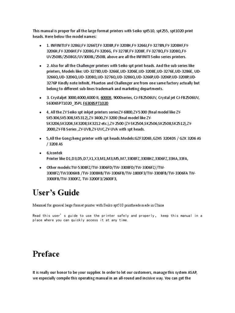 Plotter Manual | PDF | Printer (Computing) | Computing