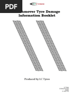 Tyre Risk Assessment | PDF | Tire | Hazards