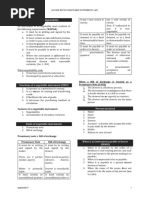 Position Paper With Revised Prefatory Statement | PDF | Comity ...