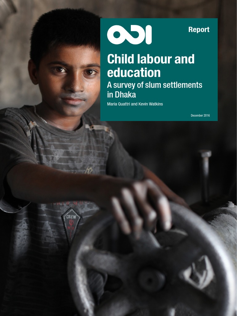 Work of Children | PDF | International Labour Organization | Child Labour
