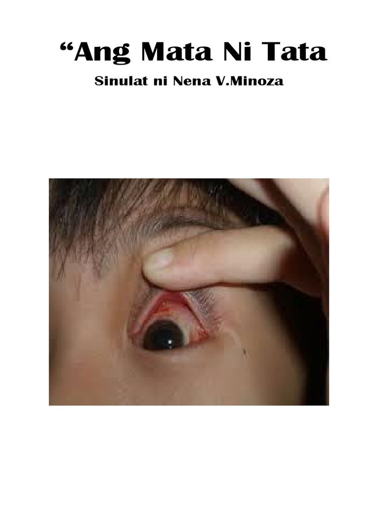 Ang Mata Ni Tata | PDF