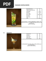 Hospitality Training Handbook | PDF | Tableware | Identity Document