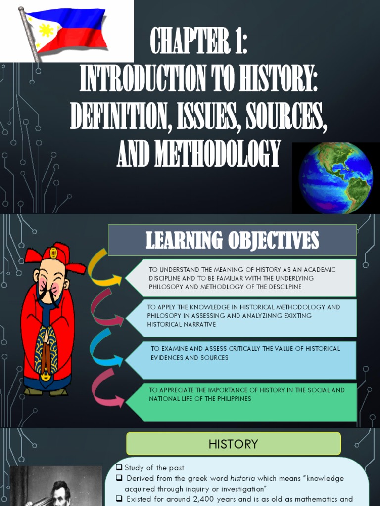 Introduction To History: Definition, Issues, Sources, and Methodology | PDF | Historiography ...