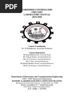 Programming Fundamentals Lab Final | PDF | C++ | Computer Programming