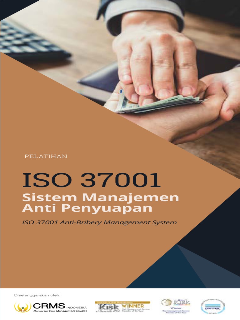 Brochure ISO 37001 Anti Bribery Management System v3.4 | PDF
