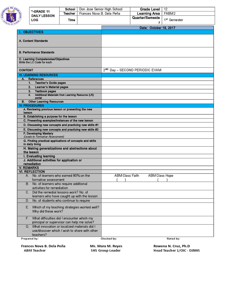 Additional Materials From Learning Resource (LR) Portal | PDF ...
