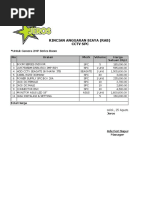 RAB Master Plan Industri | PDF