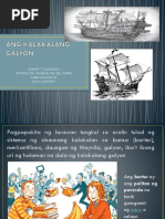 Araling Panlipunan 5: Mga Digmaang Moro | PDF