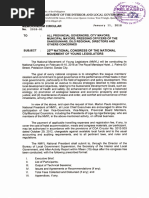 Sample PB Message in BDP | PDF