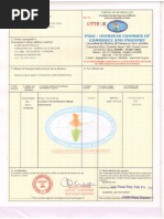 Freight Certificate - Sha8384345 | PDF