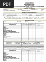 DepEd Sample Class Program and Teachers Schedule | PDF | Schools ...