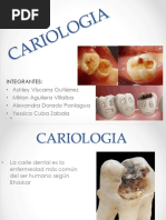 Etapas y Grados de Caries PDF | PDF | Diente | Odontología