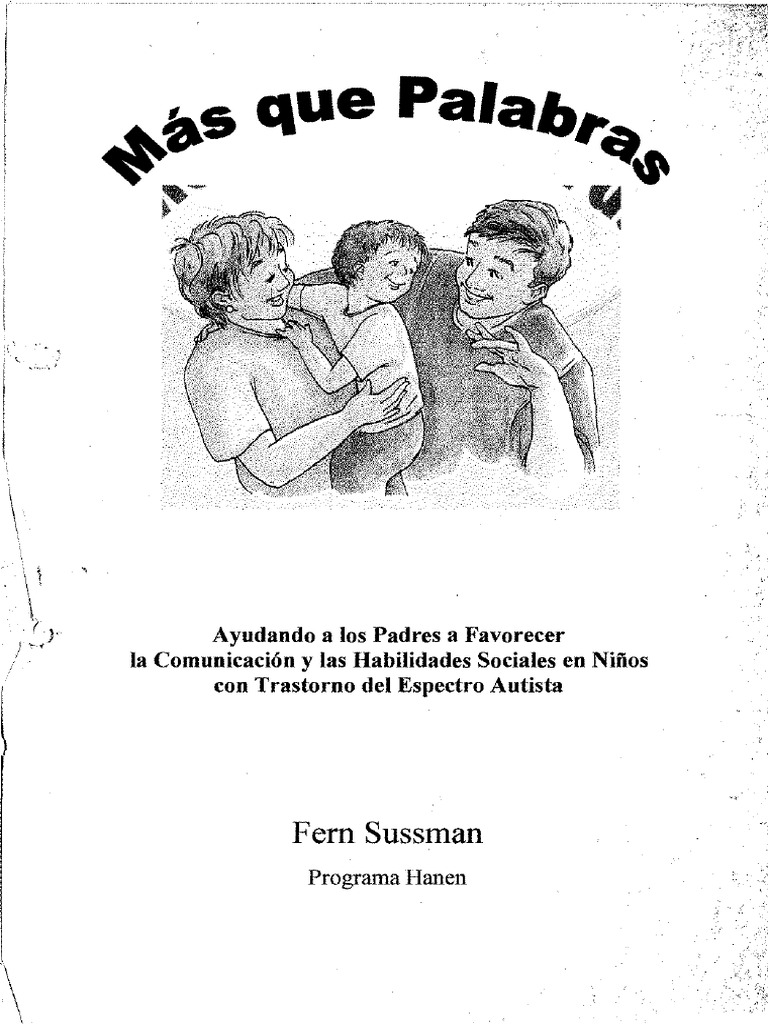 Más Que Palabras | PDF