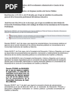 Soft Law: Definición y Ejemplos | PDF | Tratado | Ley internacional