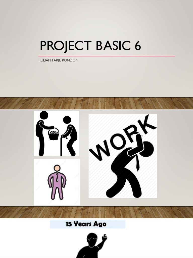 Project Basic 6 | PDF